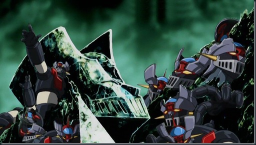 El Mundo Según JuanCPovE: Shin Mazinger Shôgeki!!! Zetto-Hen: Mi Primera Impresión…